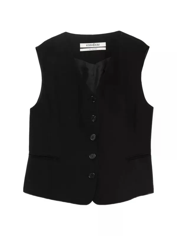 KIMHEKIM Ella Waistcoat
