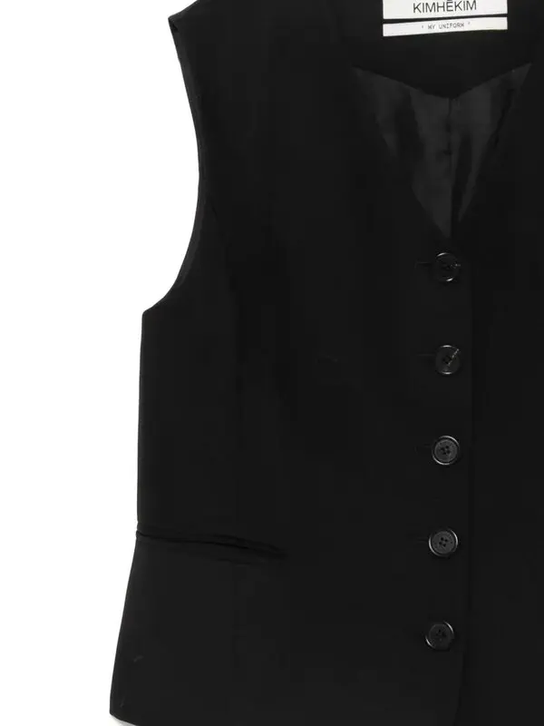 KIMHEKIM Ella Waistcoat