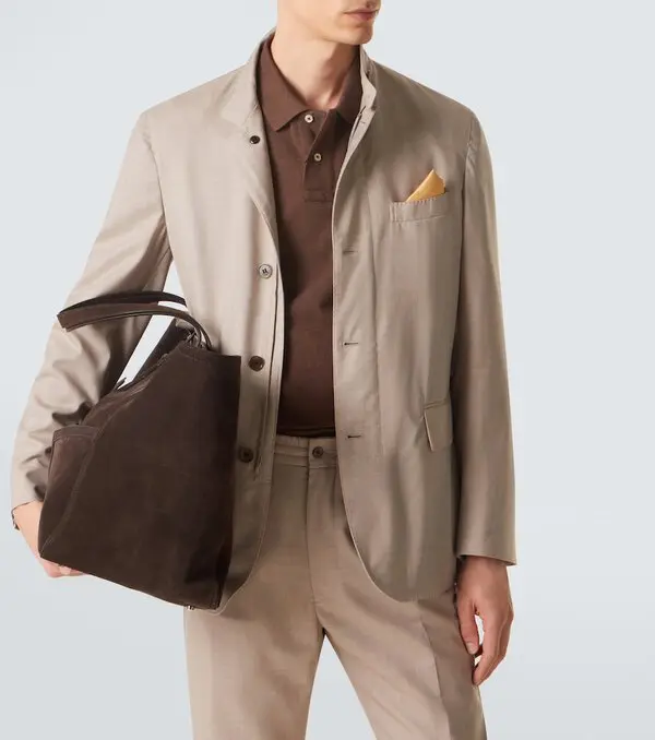 Dunhill Wool Jacket