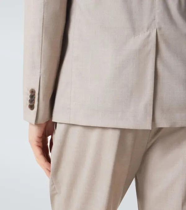 Dunhill Wool Jacket