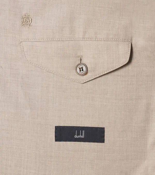 Dunhill Wool Jacket