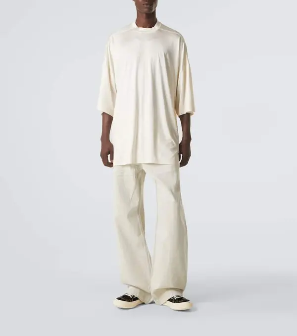 Rick Owens Geth Wide-leg Jeans