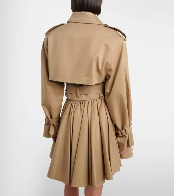 SELF-PORTRAIT Cropped Jacket