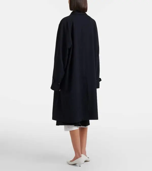 THE ROW Dayton Wool Car Coat