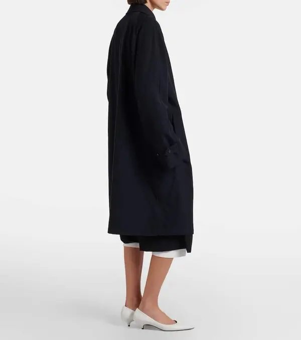 THE ROW Dayton Wool Car Coat