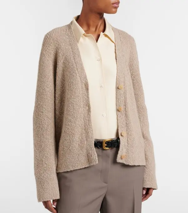THE ROW Naroch Cashmere Cardigan