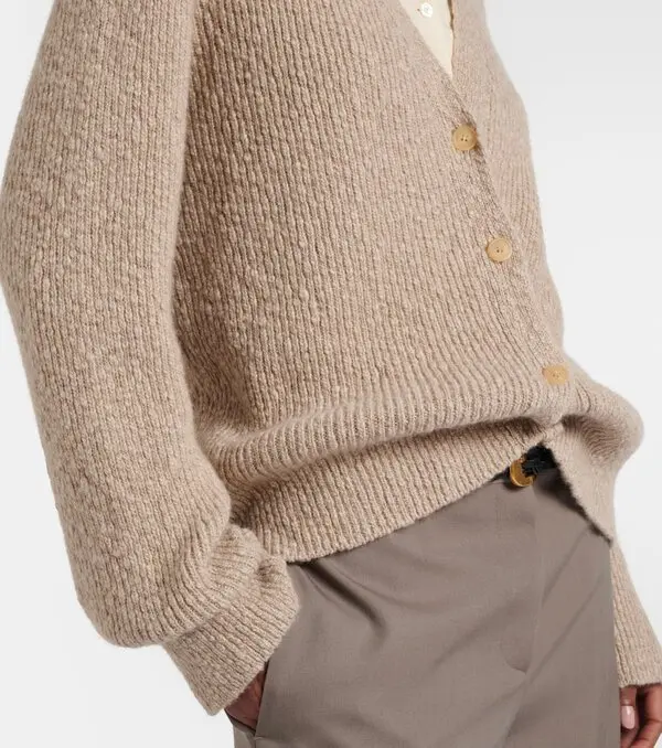 THE ROW Naroch Cashmere Cardigan