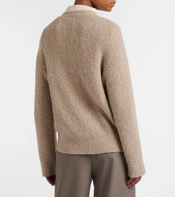 THE ROW Naroch Cashmere Cardigan