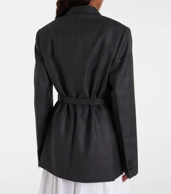 Prada Virgin Wool Jacket