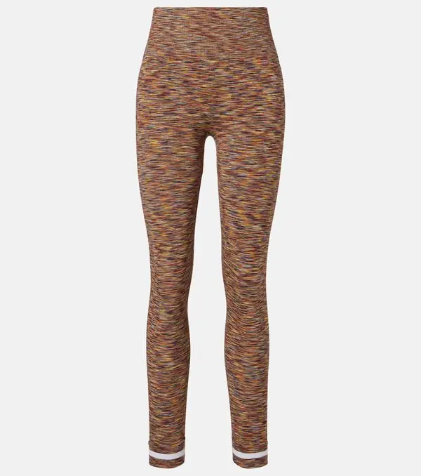 The Upside Seamless Leggings - Multicoloured