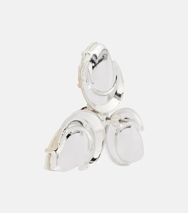 Magda Butrym Crystal-embellished Stud Earrings