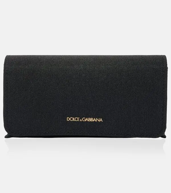 Dolce & Gabbana Devotion Cat-eye Sunglasses