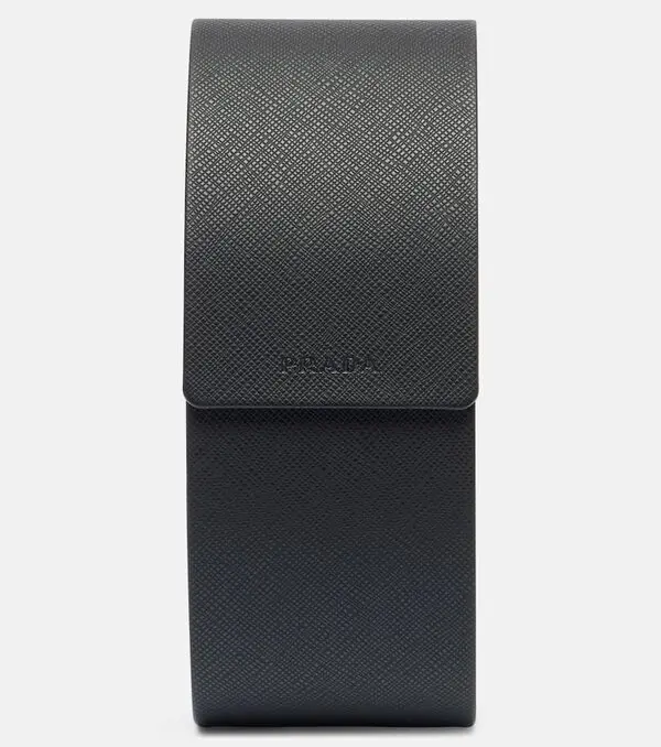 Prada Logo Cat-eye Sunglasses