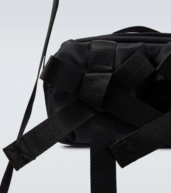 Simone Rocha Bow Embellished Shoulder Bag