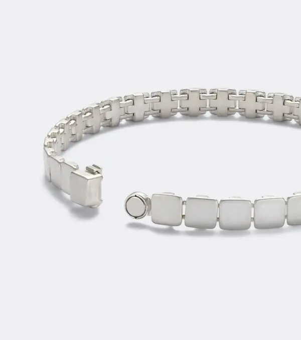 Ileana Makri Tile Medium 925 Sterling Bracelet