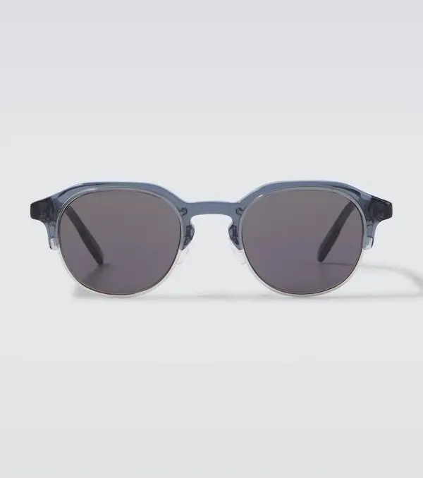 Dior Dioribbon R1i Round Sunglasses - Grey