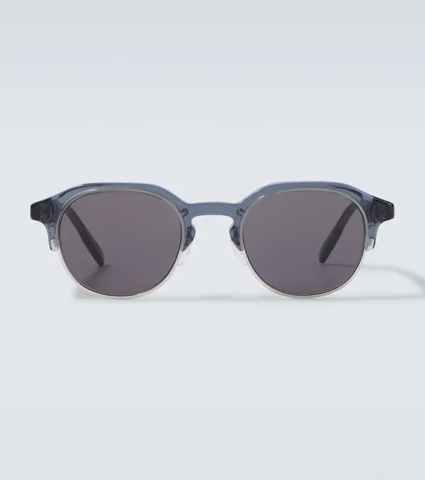 Dior Dioribbon R1i Round Sunglasses - Grey