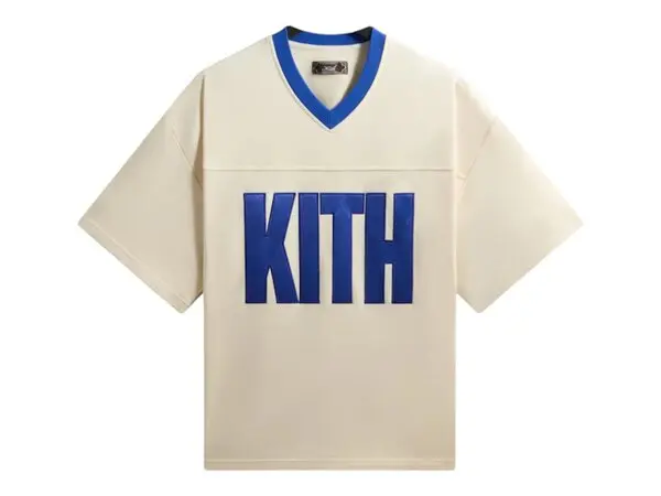 Kith Julien Jersey - Sandrift