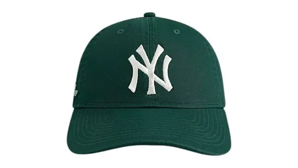 Aimé Leon Dore New Era Yankees Ballpark Cap - Dark Green