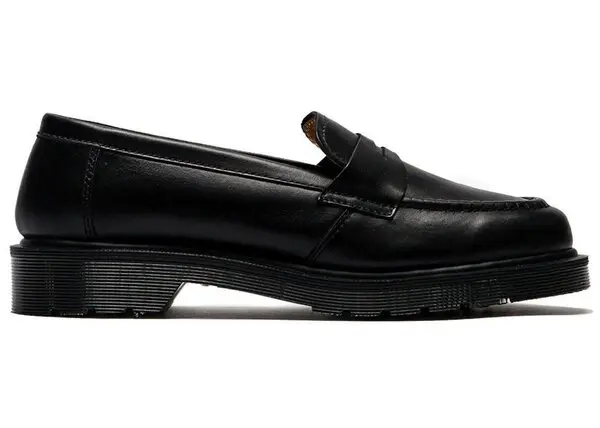 Dr. Martens Delapre Penny Loafer - Black