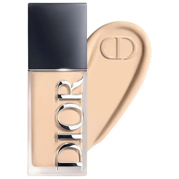 Dior Forever Skin Wear Blurring Natural Matte Foundation 24h Ultra Wear - 1.5w Warm