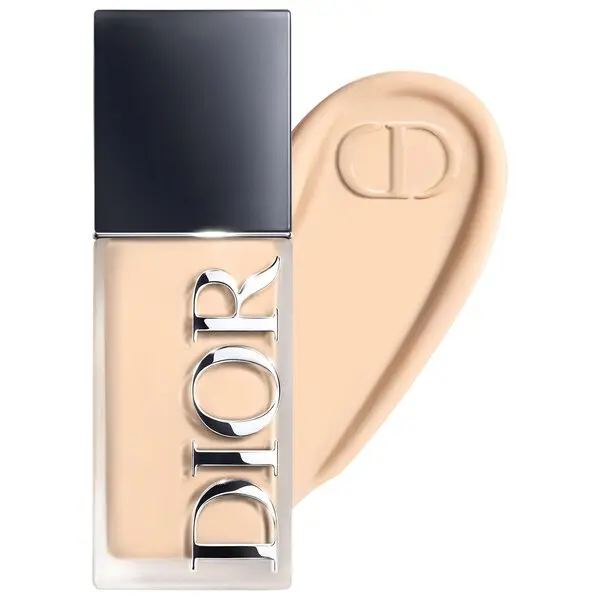 Dior Forever Skin Wear Blurring Natural Matte Foundation 24h Ultra Wear - 1w Warm