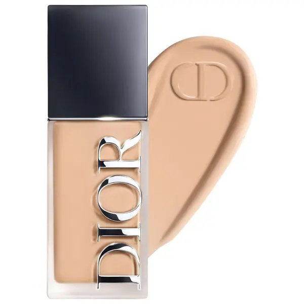 Dior Forever Skin Wear Blurring Natural Matte Foundation 24h Ultra Wear - 2.5w Warm