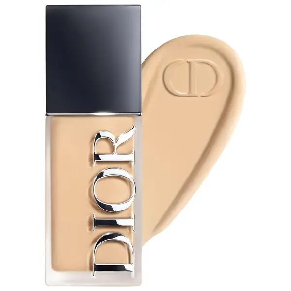 Dior Forever Skin Wear Blurring Natural Matte Foundation 24h Ultra Wear - 2wo Warm Olive