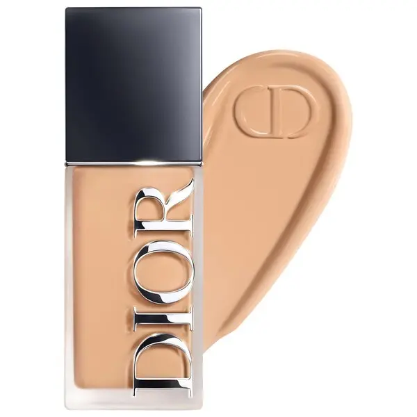 Dior Forever Skin Wear Blurring Natural Matte Foundation 24h Ultra Wear - 3w Warm