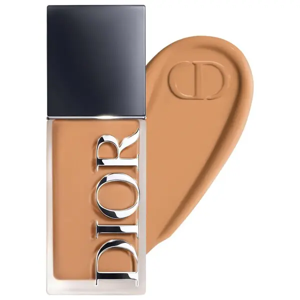 Dior Forever Skin Wear Blurring Natural Matte Foundation 24h Ultra Wear - 4.5w Warm