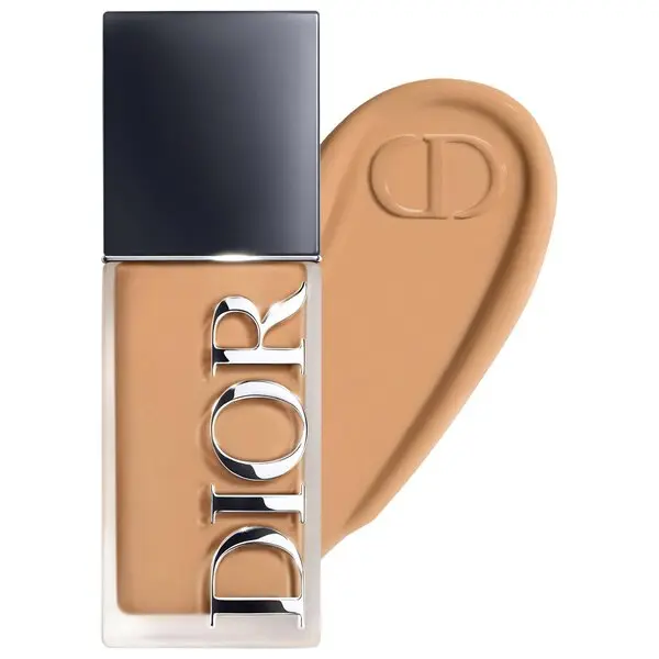 Dior Forever Skin Wear Blurring Natural Matte Foundation 24h Ultra Wear - 4w Warm