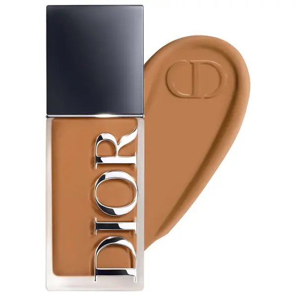 Dior Forever Skin Wear Blurring Natural Matte Foundation 24h Ultra Wear - 5w Warm