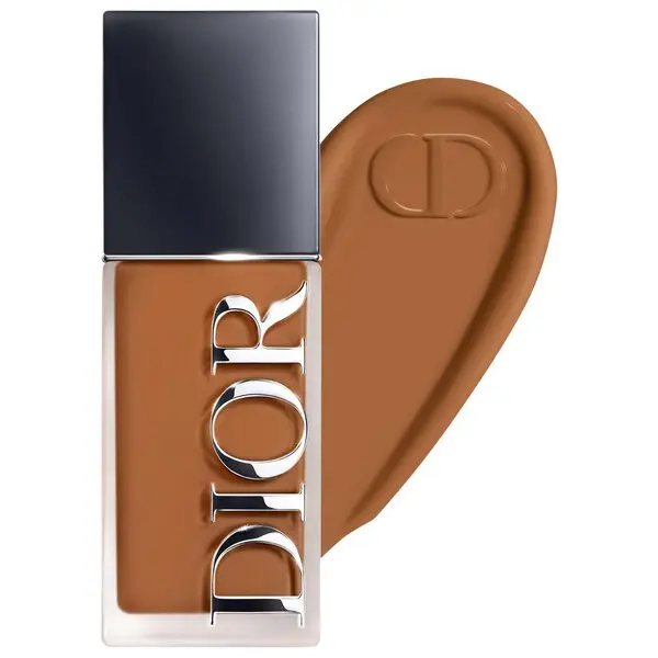 Dior Forever Skin Wear Blurring Natural Matte Foundation 24h Ultra Wear - 6.5w Warm