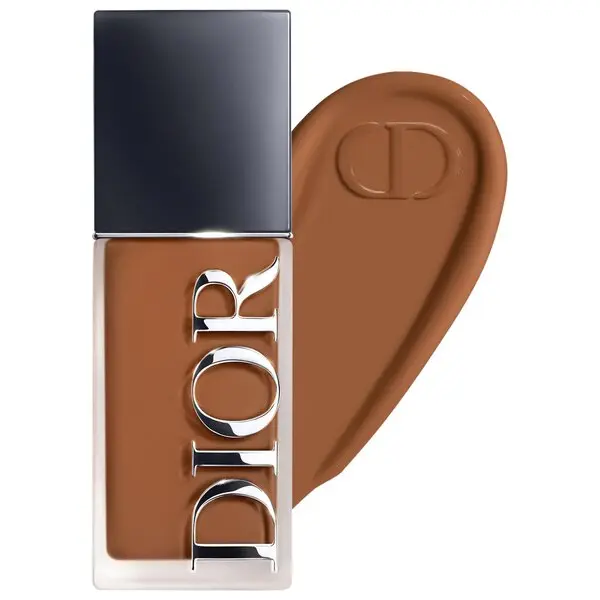 Dior Forever Skin Wear Blurring Natural Matte Foundation 24h Ultra Wear - 7w Warm