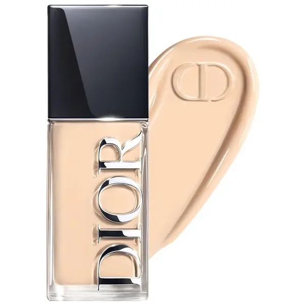 Dior Forever Skin Glow Liquid Foundation 24hr Wear - 1w Warm