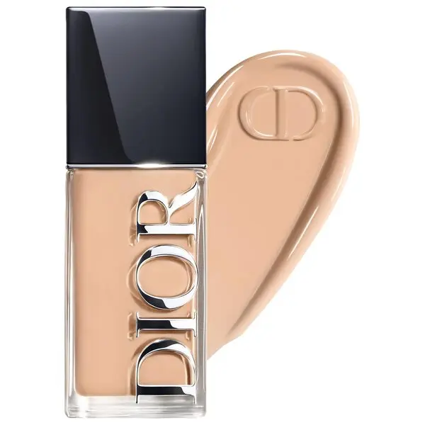 Dior Forever Skin Glow Liquid Foundation 24hr Wear - 2.5w Warm