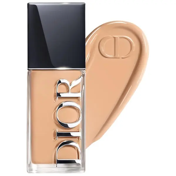 Dior Forever Skin Glow Liquid Foundation 24hr Wear - 3w Warm