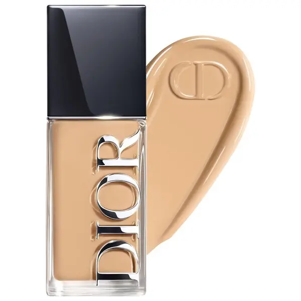 Dior Forever Skin Glow Liquid Foundation 24hr Wear - 3wo Warm Olive