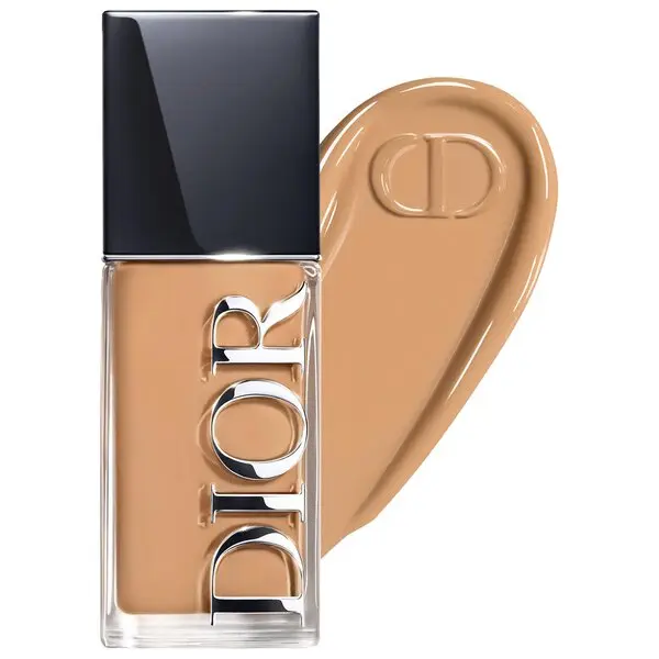 Dior Forever Skin Glow Liquid Foundation 24hr Wear - 4w Warm
