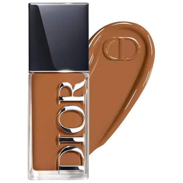 Dior Forever Skin Glow Liquid Foundation 24hr Wear - 6.5w Warm
