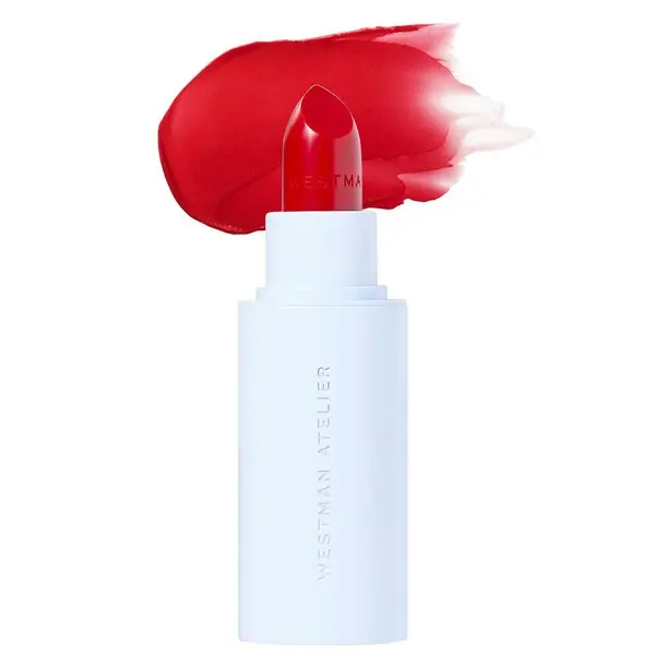 WESTMAN ATELIER Hydrobalm Sheer Tinted Lipstick With Peptides And Hyaluronic Acid - Pippi