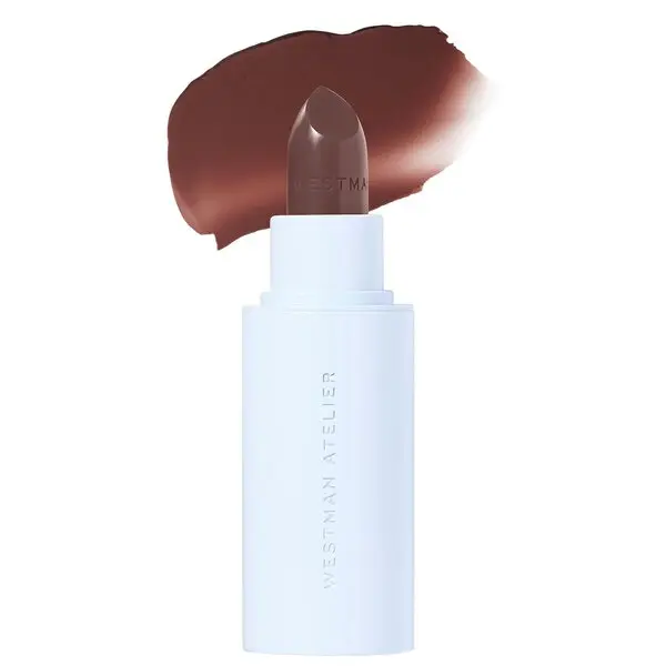 WESTMAN ATELIER Hydrobalm Sheer Tinted Lipstick With Peptides And Hyaluronic Acid - Soda