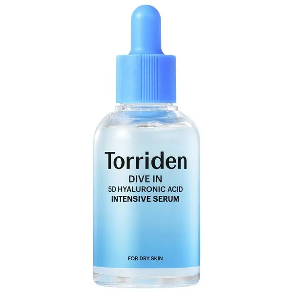 TORRIDEN Dive In 5d Hyaluronic Acid Intensive Layering Serum With Panthenol 5 - One-color