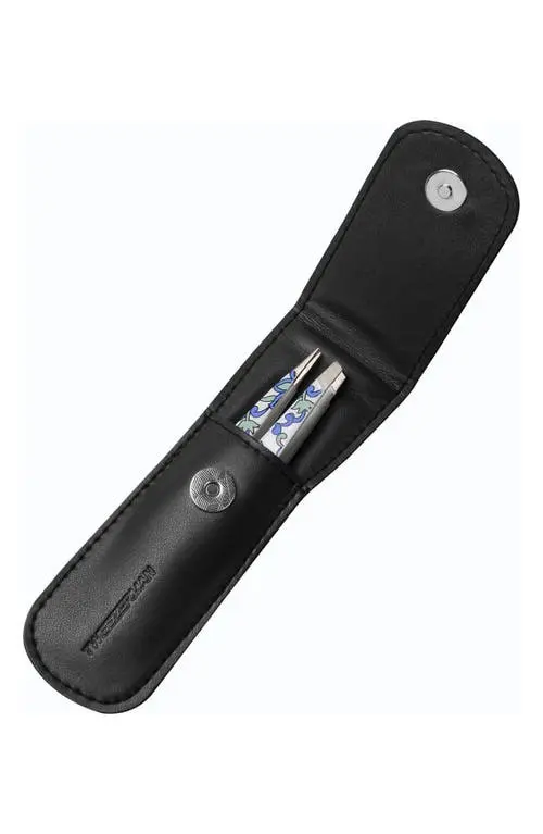 TWEEZERMAN Petite Tweeze Set & Case - Multi