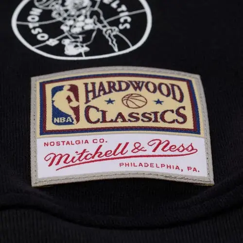 Mitchell & Ness Boston Celtics Hardwood Classics Lightweight Sweatshirt