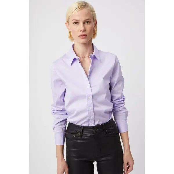 The Shirt By Rochelle Behrens The Icon Shirt