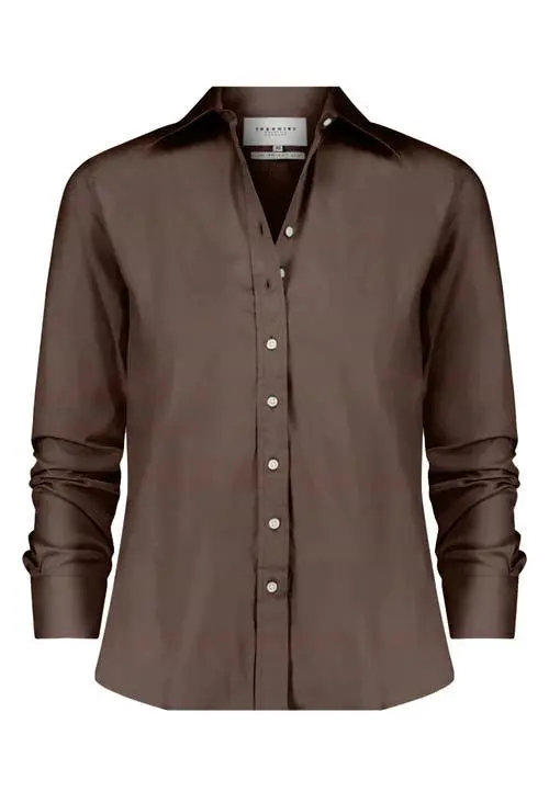 The Shirt By Rochelle Behrens The Boyfriend Shirt