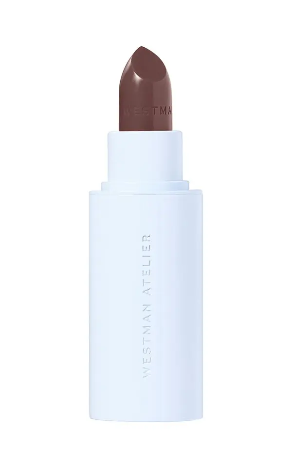 WESTMAN ATELIER Hydrobalm Tinted Lipstick Bob - Brown