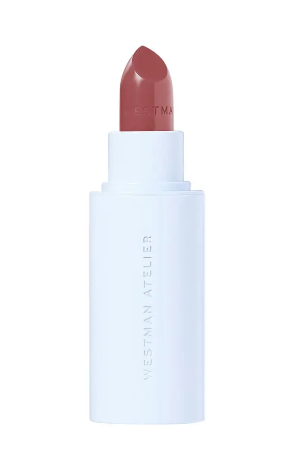 WESTMAN ATELIER Hydrobalm Tinted Lipstick Café Crème - Red