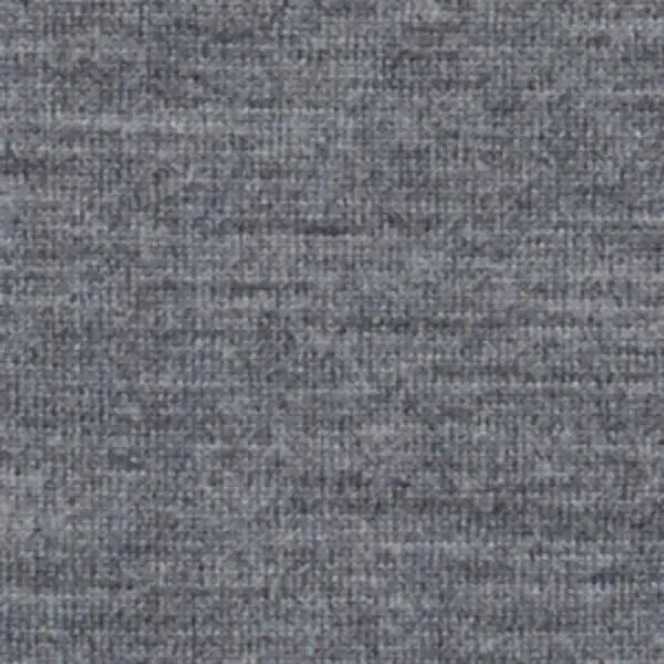 Loewe Wool Short-sleeve Logo Sweater - Grey